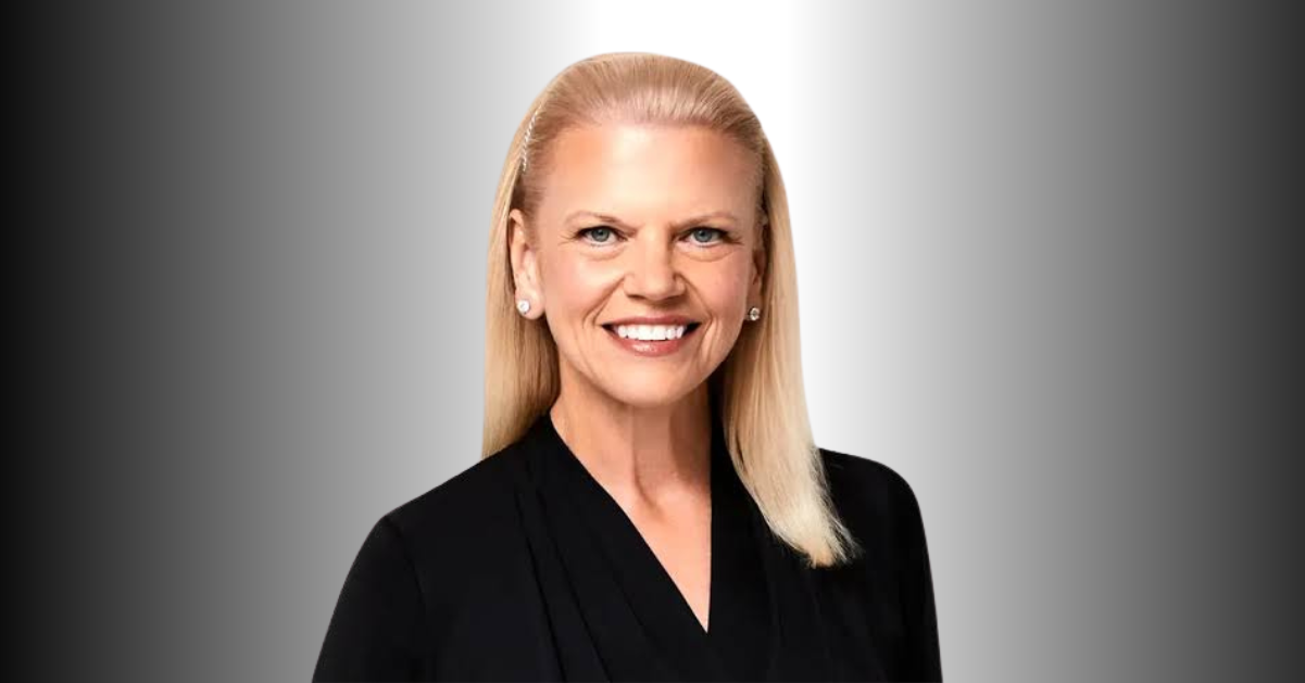 Ginni Rometty: The Role of a Leader is to Paint Reality But Give Hope